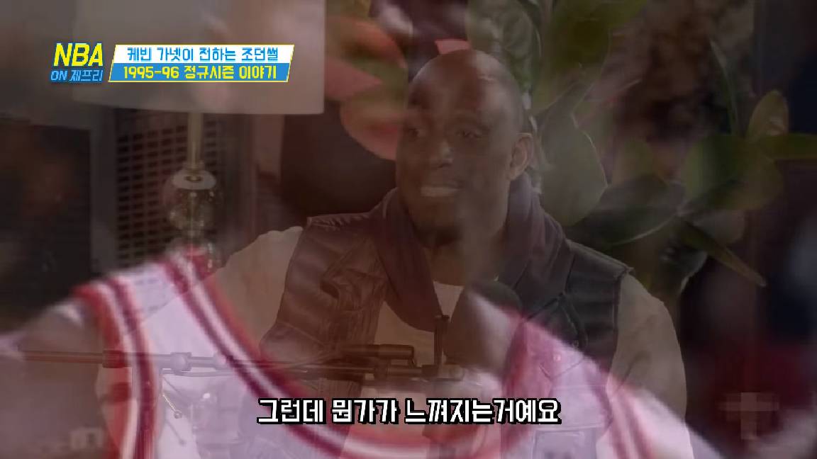NBA 케빈 가넷이 말하는 쪼잔왕에게 깝치면 벌어지는 일 - 인스티즈(instiz) 이슈 카테고리