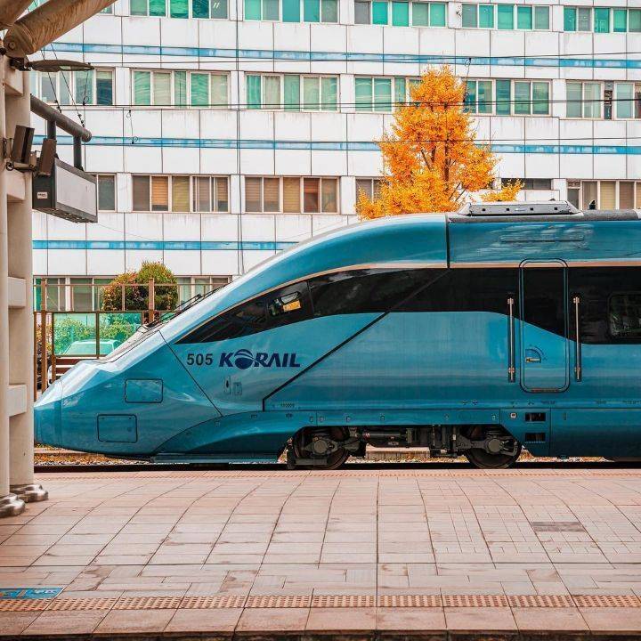 새로 운행시작한 KTX 열차 'KTX-이음' - 인스티즈(instiz) 이슈 카테고리