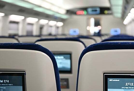 새로 운행시작한 KTX 열차 'KTX-이음' - 인스티즈(instiz) 이슈 카테고리