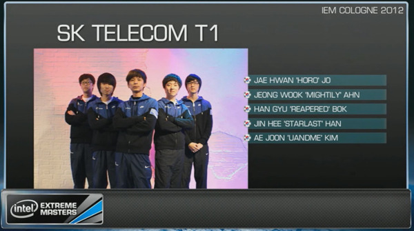 [lol] 추억의 Skt T1 롤 초창기 팀 인스티즈 Instiz 이슈 카테고리