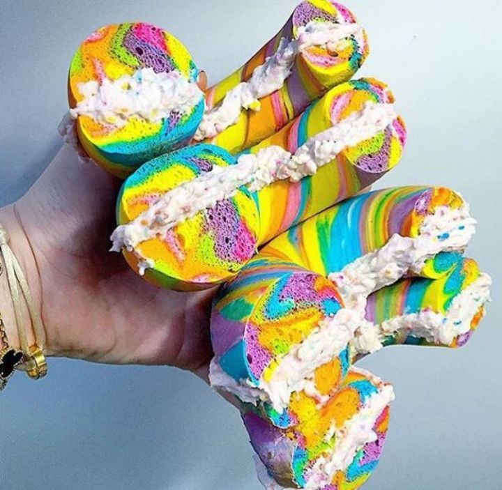 무지개 베이글 - 인스티즈(instiz) 이슈 카테고리