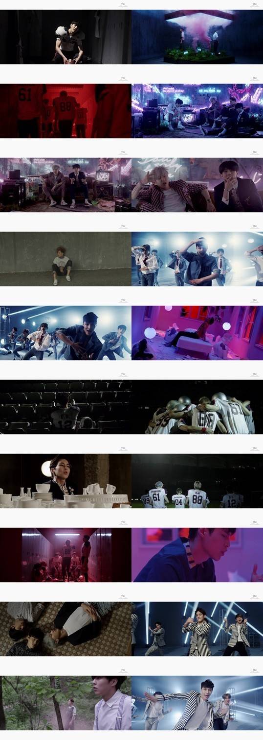 리패키지는 재탕 앨범?…엑소 '러브미 라잇'은 다르다[MD포커스] - 인스티즈(instiz) 이슈 카테고리