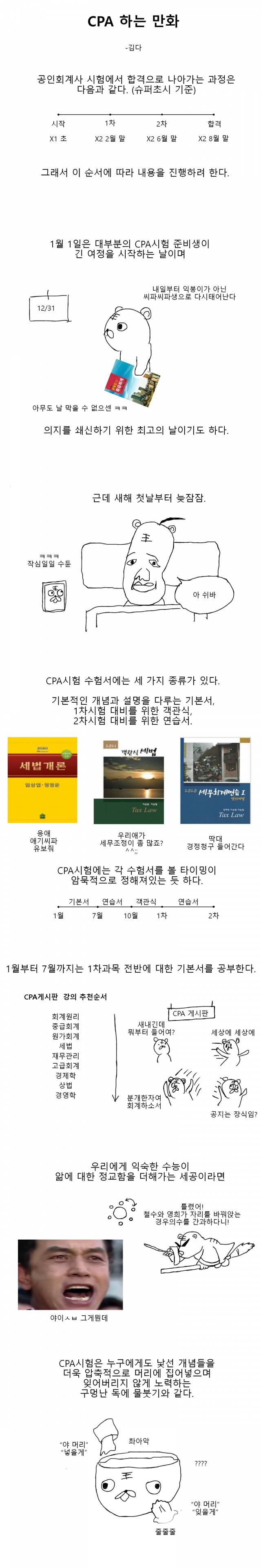 CPA하는만화 - 3 - 인스티즈(instiz) 이슈 카테고리