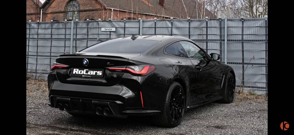 BMW 신형 M4 블랙 컬러 - 인스티즈(instiz) 이슈 카테고리