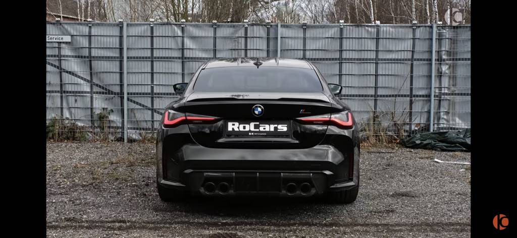 BMW 신형 M4 블랙 컬러 - 인스티즈(instiz) 이슈 카테고리