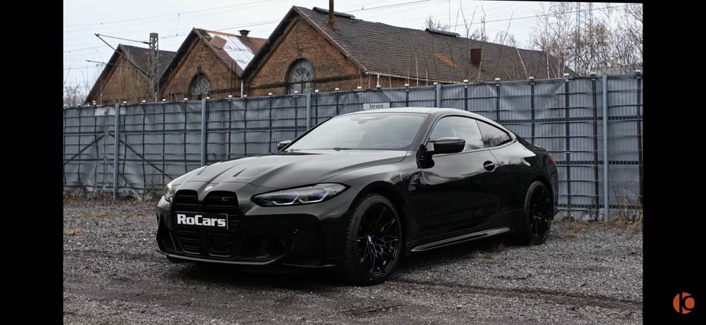 BMW 신형 M4 블랙 컬러 - 인스티즈(instiz) 이슈 카테고리