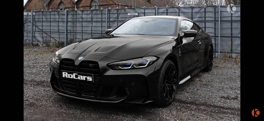 BMW 신형 M4 블랙 컬러 - 인스티즈(instiz) 이슈 카테고리