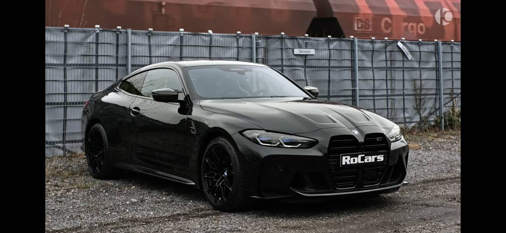 BMW 신형 M4 블랙 컬러 - 인스티즈(instiz) 이슈 카테고리