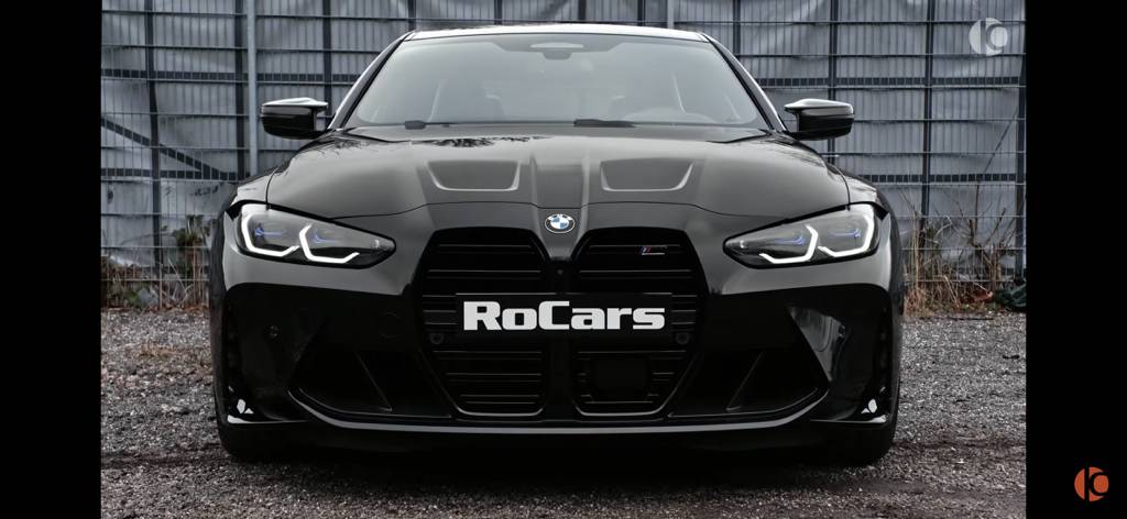 BMW 신형 M4 블랙 컬러 - 인스티즈(instiz) 이슈 카테고리