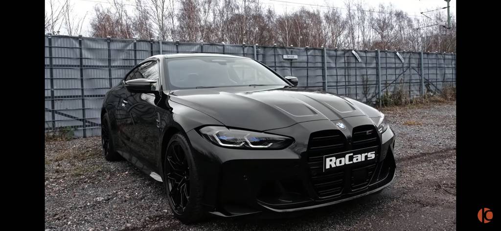 BMW 신형 M4 블랙 컬러 - 인스티즈(instiz) 이슈 카테고리