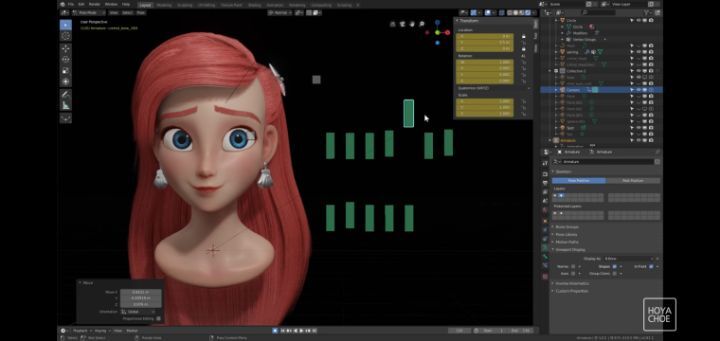 아무도 모르지만 무료이면서 막강한 3D 모델링 툴 블렌더 3D - 인스티즈(instiz) 인티포털 카테고리