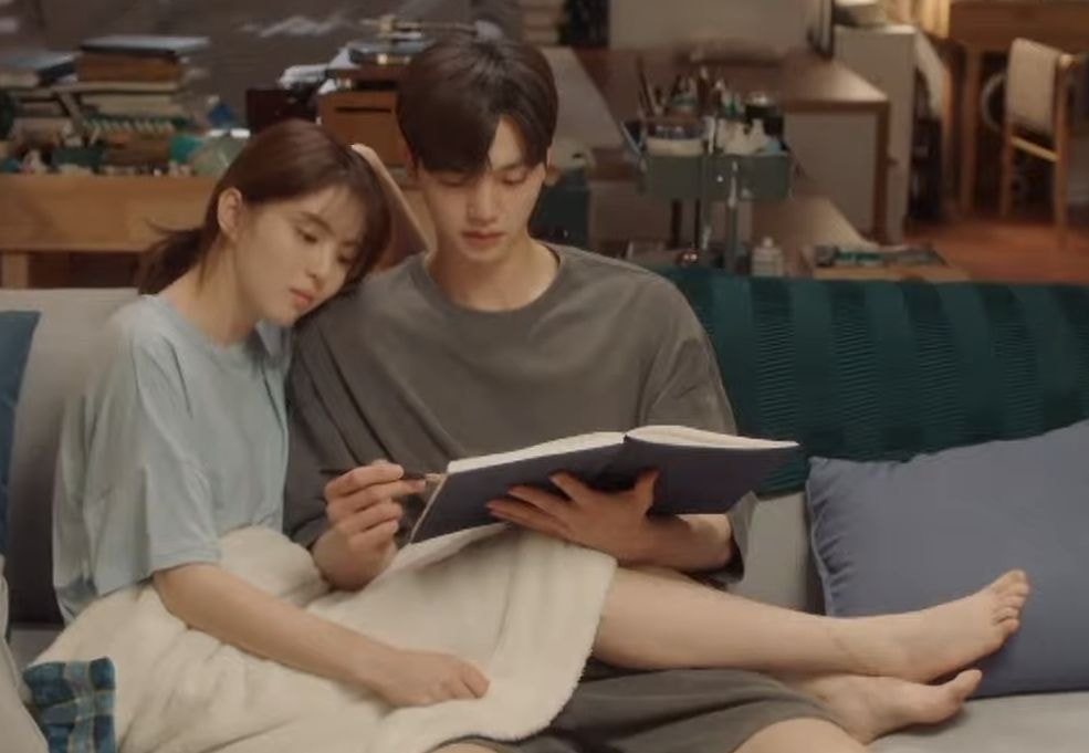 [티저] 한소희X송강, 그럼에도 불구하고 운명이라 믿었다! 알고있지만,〉 6/19(토) 밤 11시 첫 방송 - 인스티즈(instiz) 이슈 카테고리