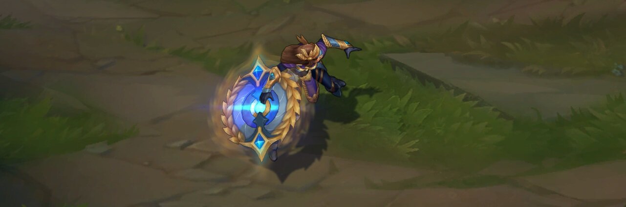 [LOL] PBE 승리의 시비르 공개 - 인스티즈(instiz) 이슈 카테고리