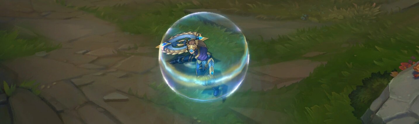 [LOL] PBE 승리의 시비르 공개 - 인스티즈(instiz) 이슈 카테고리