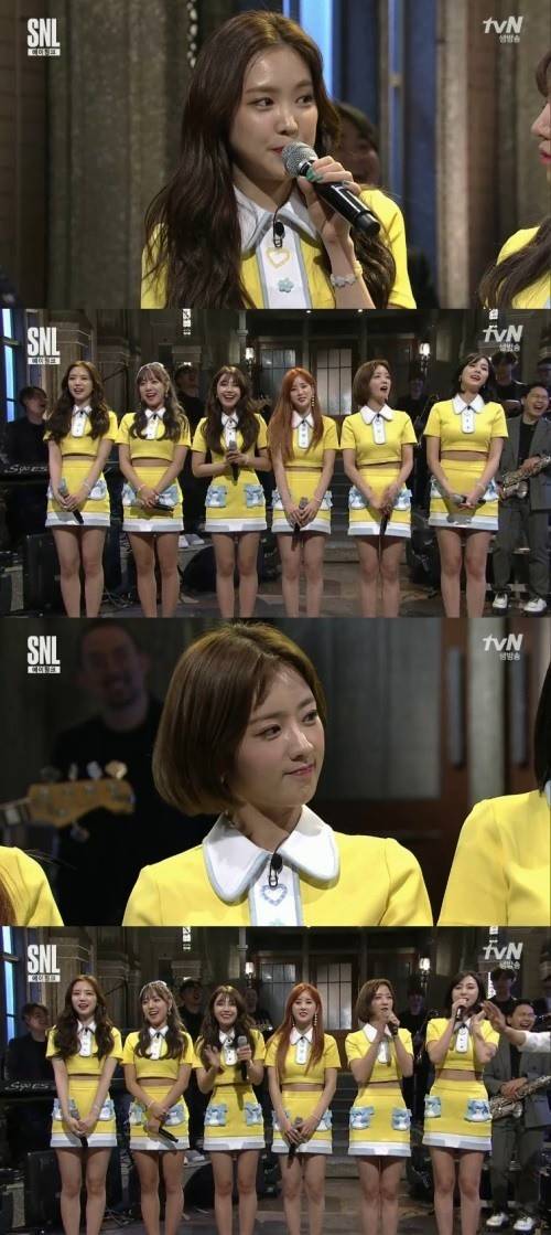'SNL9' 에이핑크 '데뷔 전 추천받은 팀명, 부레옥잠·씨펄 등” - 인스티즈(instiz) 이슈 카테고리