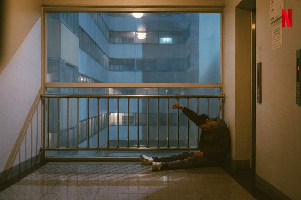 웹툰 원작 넷플릭스 드라마 [D.P.] 스틸컷 - 인스티즈(instiz) 이슈 카테고리