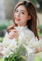 베트남 모델 Thái Thị Huyền Trang - 인스티즈(instiz) 이슈 카테고리