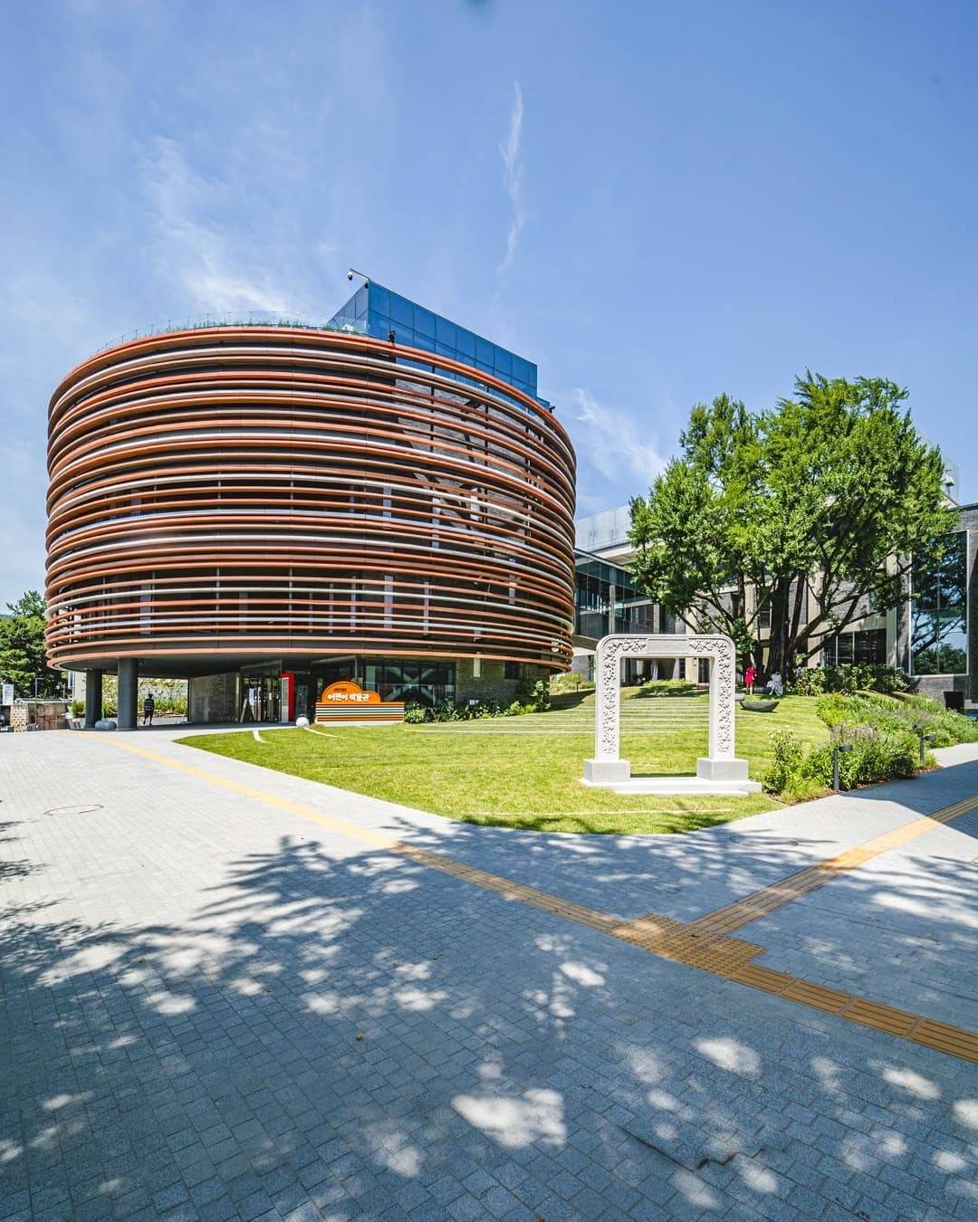 안국동 옛 풍문여고 자리에 새로 생긴 서울공예박물관 - 인스티즈(instiz) 인티포털 카테고리