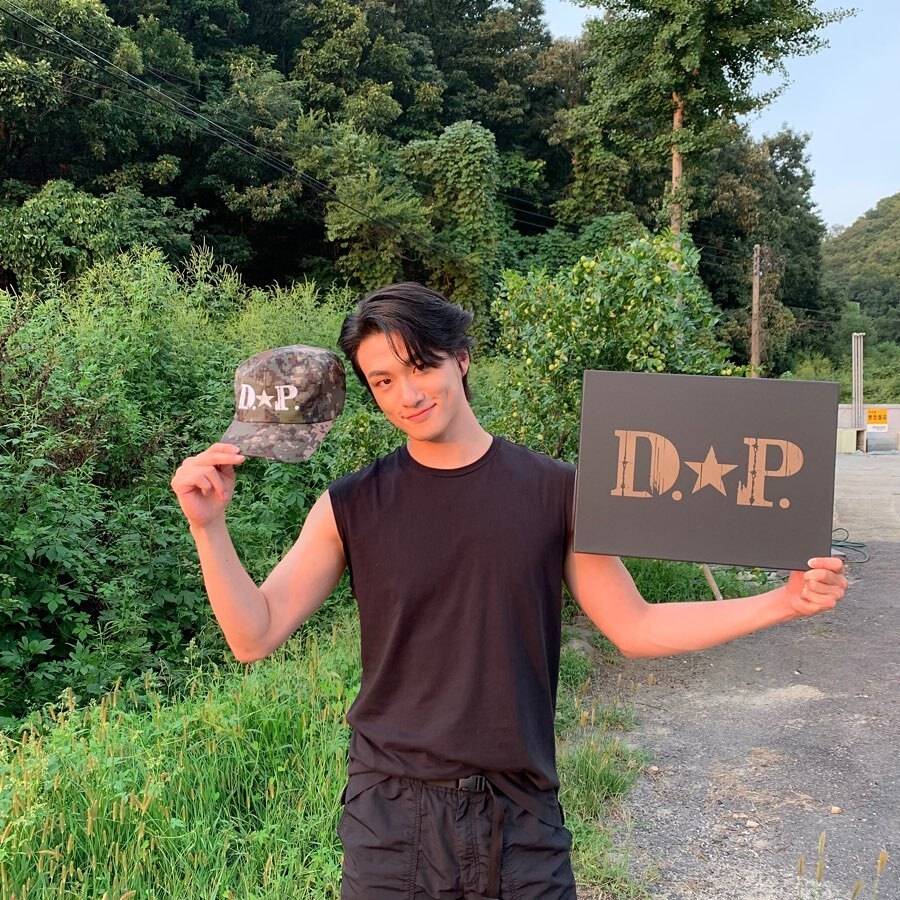 DP 말년병장 역할을 완벽하게 소화한 미필 배우 - 인스티즈(instiz) 이슈 카테고리