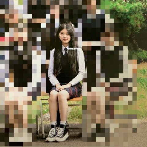 스타쉽 걸그룹 IVE 멤버 유진 원영 가을 리즈 과거사진 - 인스티즈(instiz) 이슈 카테고리