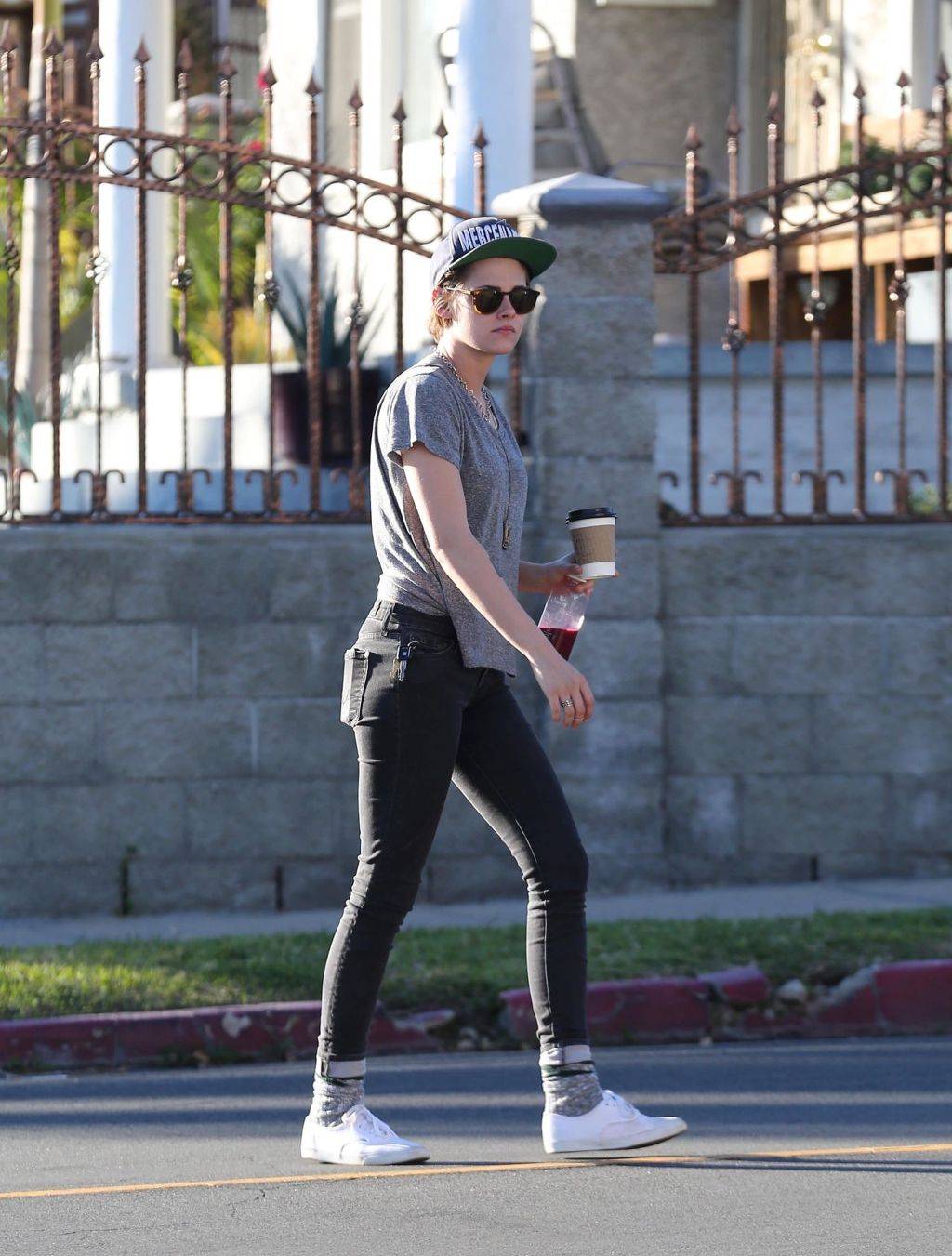 헐리우드 여배우들의 사복 패션 - 인스티즈(instiz) 이슈 카테고리