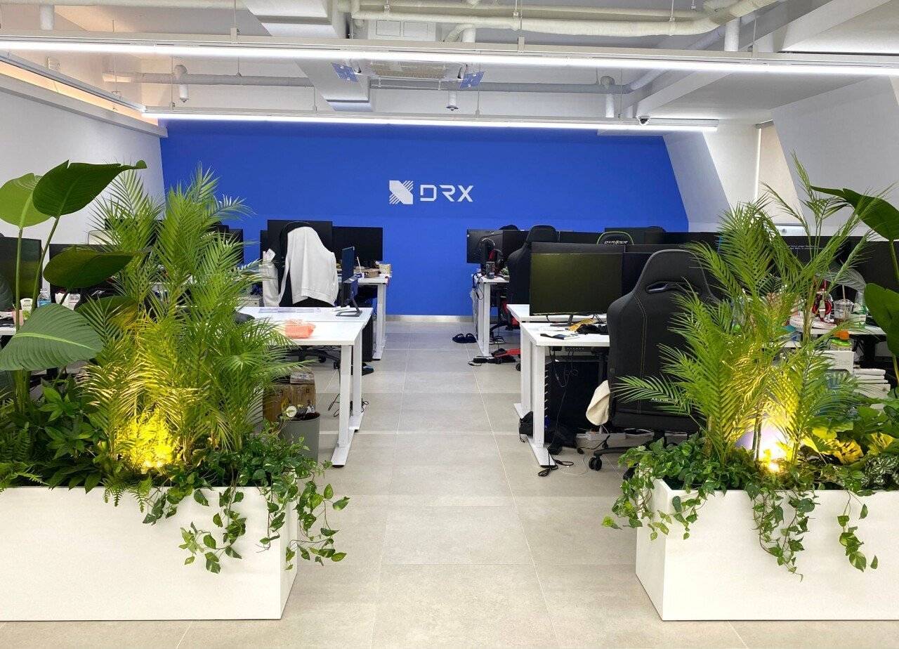 DRX 신사옥 내부 - 인스티즈(instiz) 인티포털