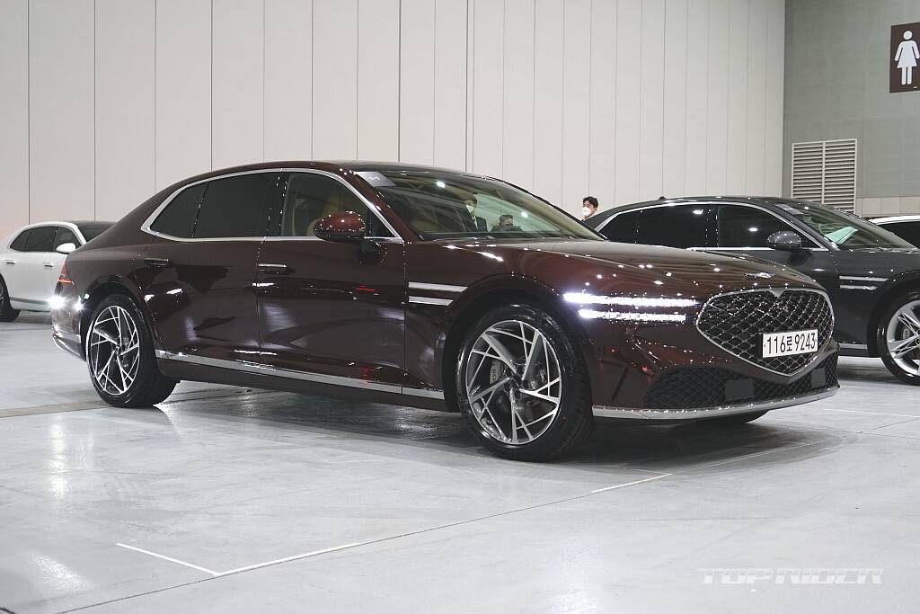 2022 제네시스 G90 풀체인지 - 인스티즈(instiz) 인티포털 카테고리