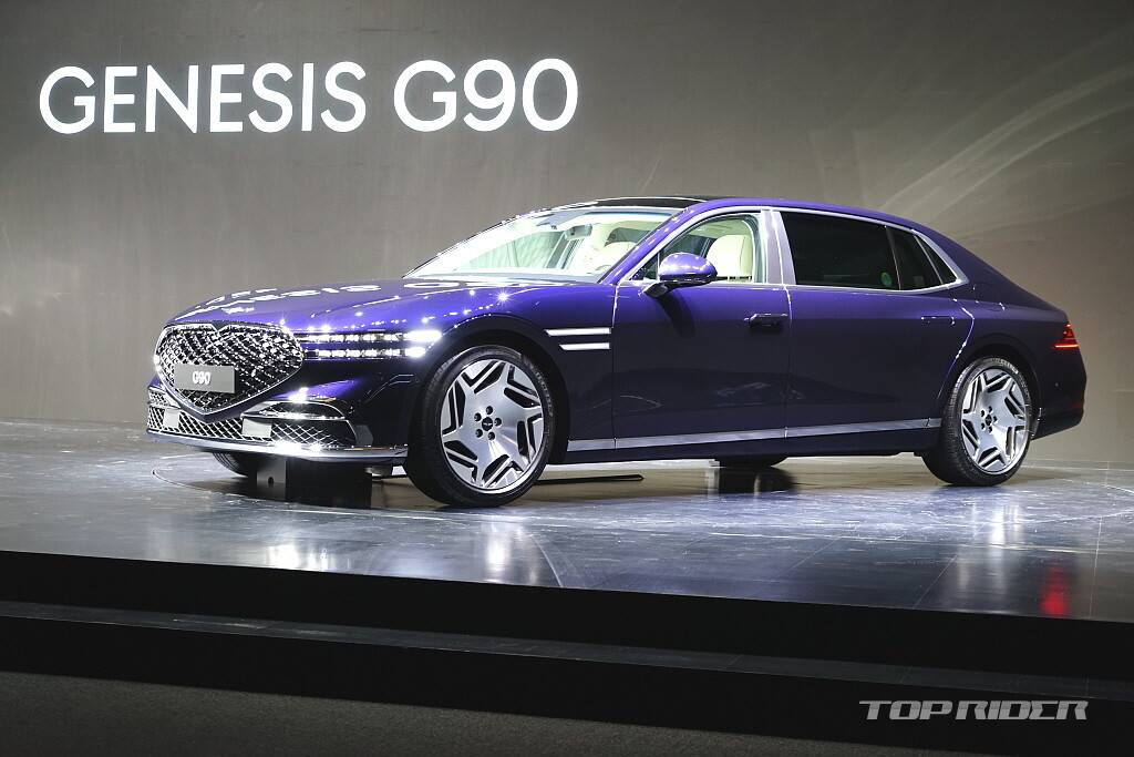 2022 제네시스 G90 풀체인지 - 인스티즈(instiz) 인티포털 카테고리