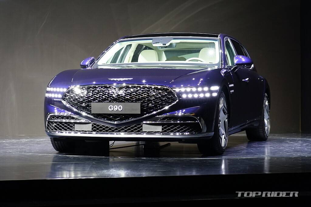 2022 제네시스 G90 풀체인지 - 인스티즈(instiz) 인티포털 카테고리