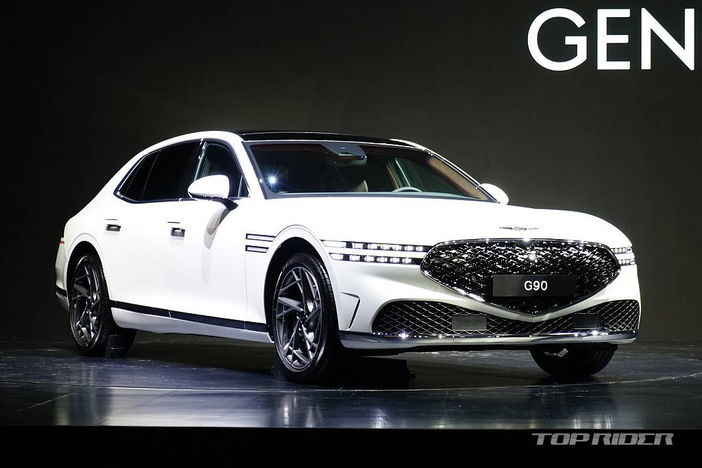 2022 제네시스 G90 풀체인지 - 인스티즈(instiz) 인티포털 카테고리