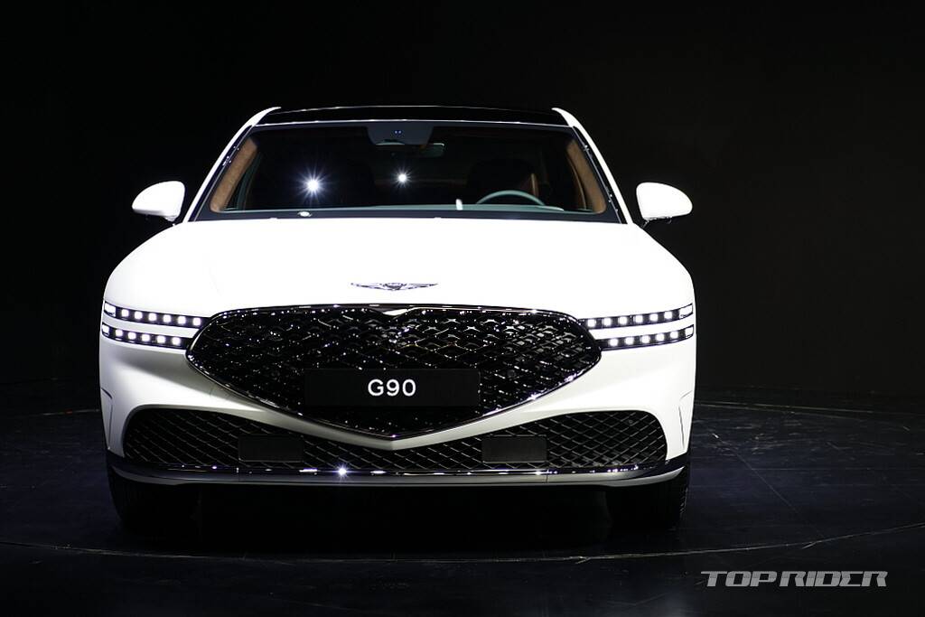 2022 제네시스 G90 풀체인지 - 인스티즈(instiz) 인티포털 카테고리