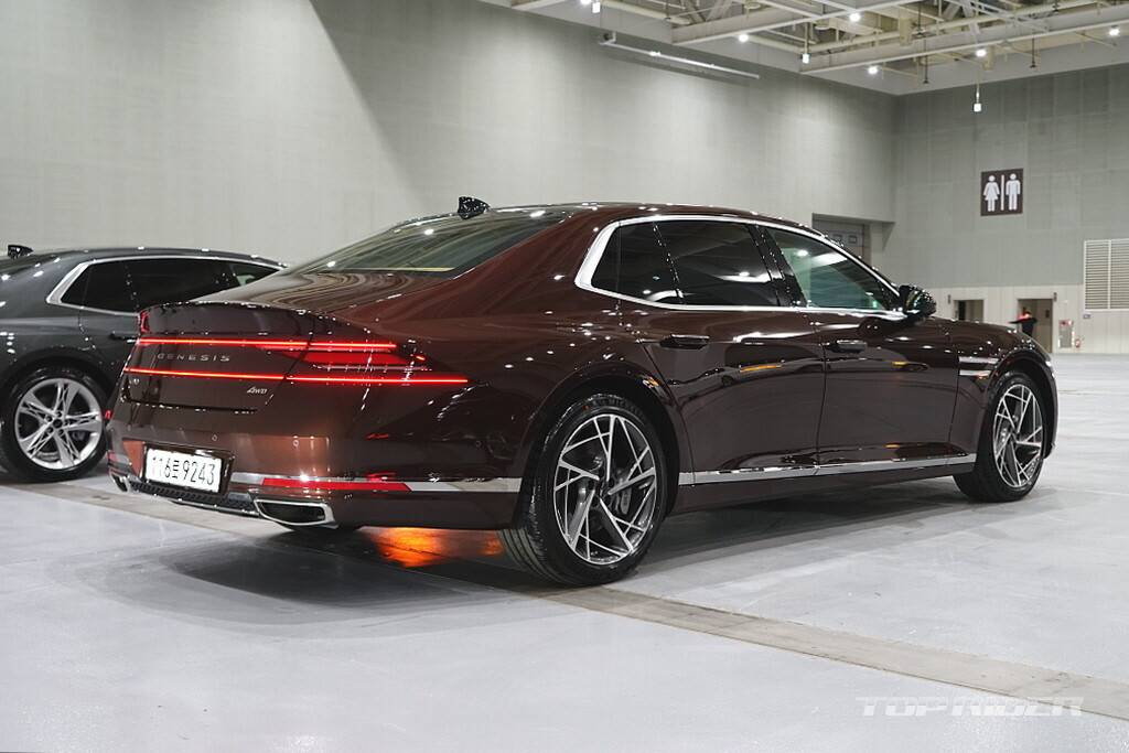 2022 제네시스 G90 풀체인지 - 인스티즈(instiz) 인티포털 카테고리