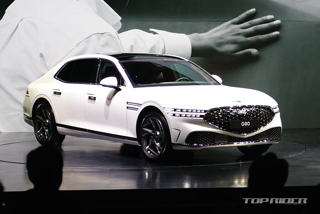 2022 제네시스 G90 풀체인지 - 인스티즈(instiz) 인티포털 카테고리