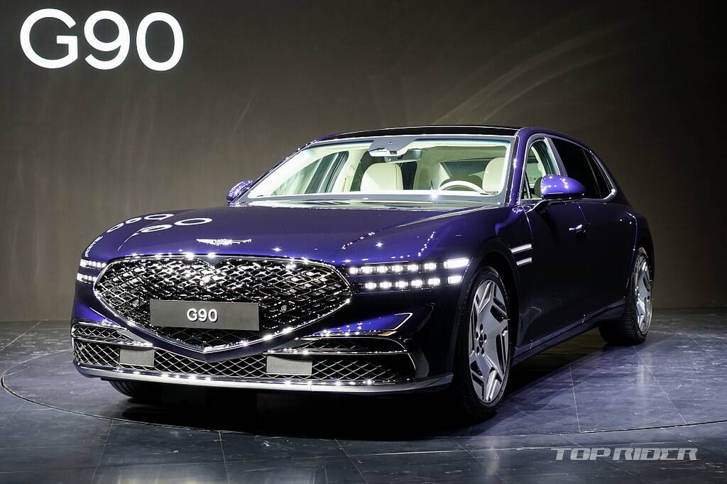 2022 제네시스 G90 풀체인지 - 인스티즈(instiz) 인티포털 카테고리