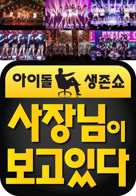 '사장님이 보고있다' SM·JYP·FNC·큐브 총출동…아이돌 140명 출격 - 인스티즈(instiz) 이슈 카테고리