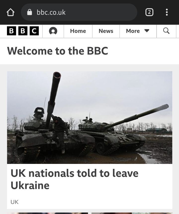 현재 CNN , BBC 최상단 뉴스 - 인스티즈(instiz) 이슈 카테고리