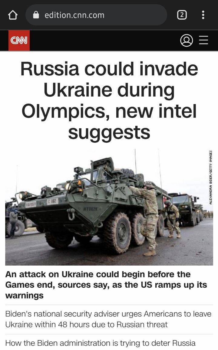 현재 CNN , BBC 최상단 뉴스 - 인스티즈(instiz) 이슈 카테고리