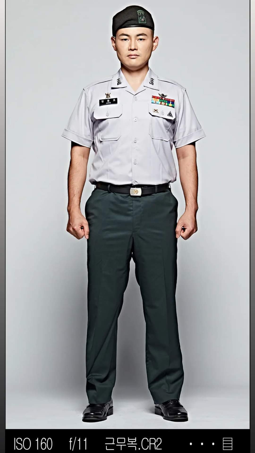 2022년 한국군 군복 인스티즈 Instiz 이슈 카테고리