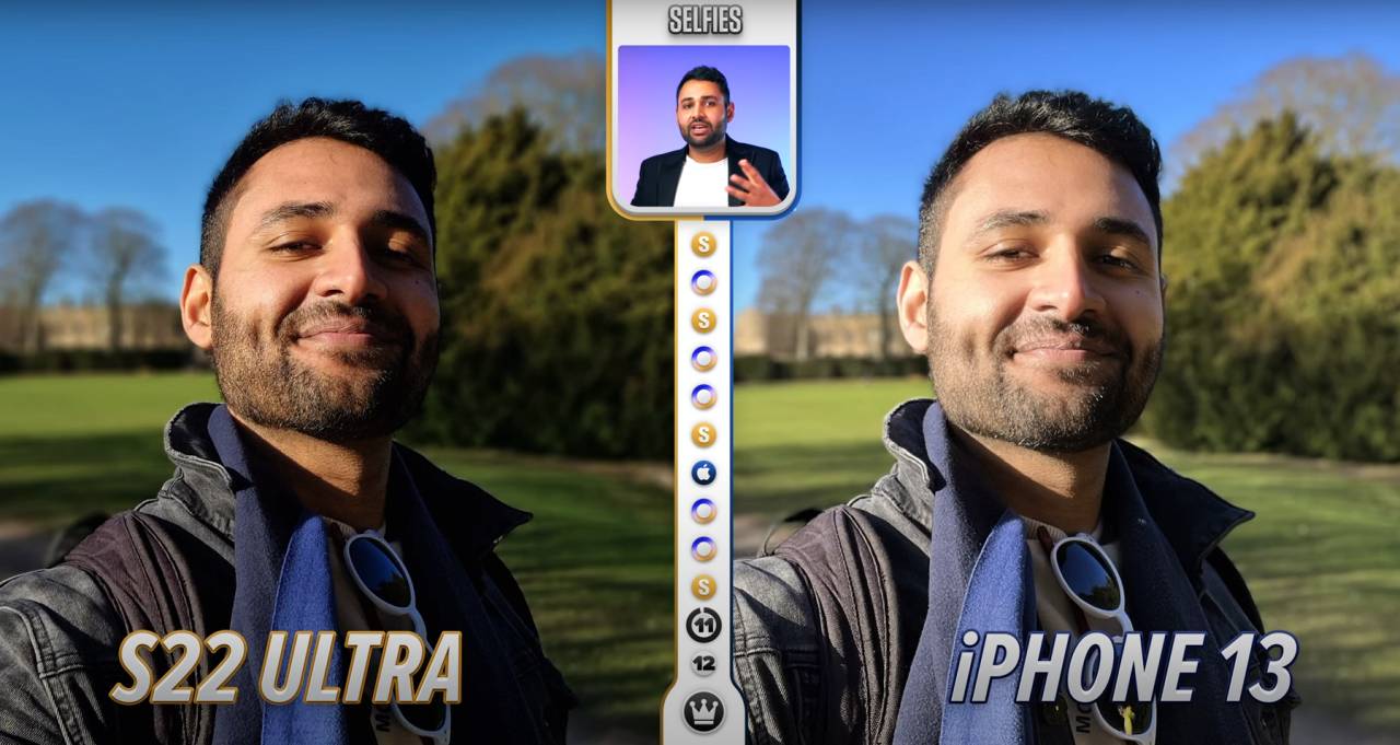 [카메라비교] S22 울트라 vs 아이폰 13 Pro Max - 인스티즈(instiz) 이슈 카테고리