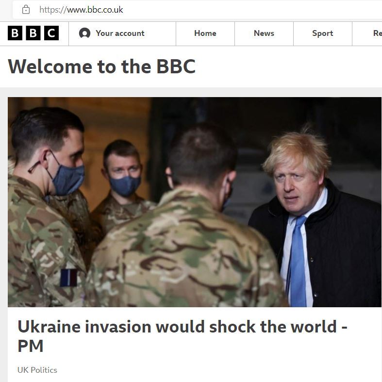 현재 CNN, BBC 최상단 뉴스 ㄷㄷ - 인스티즈(instiz) 이슈 카테고리