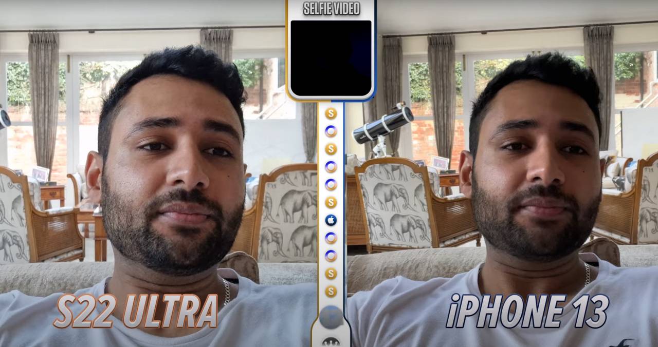 [카메라비교] S22 울트라 vs 아이폰 13 Pro Max - 인스티즈(instiz) 인티포털