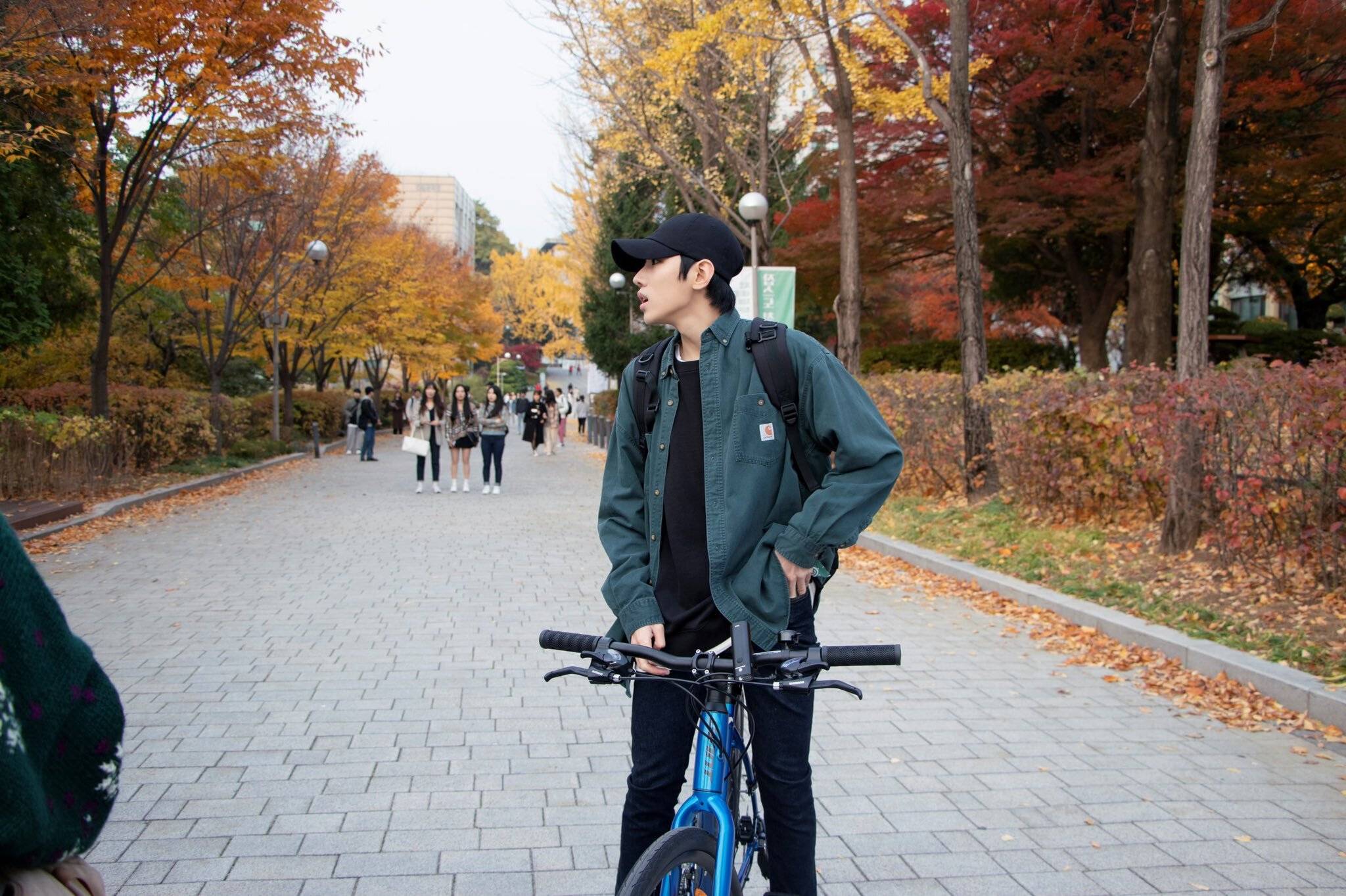 [시맨틱에러] 들 사이에서 입소문 타는중인 193cm X 177cm 케미 - 인스티즈(instiz) 인티포털