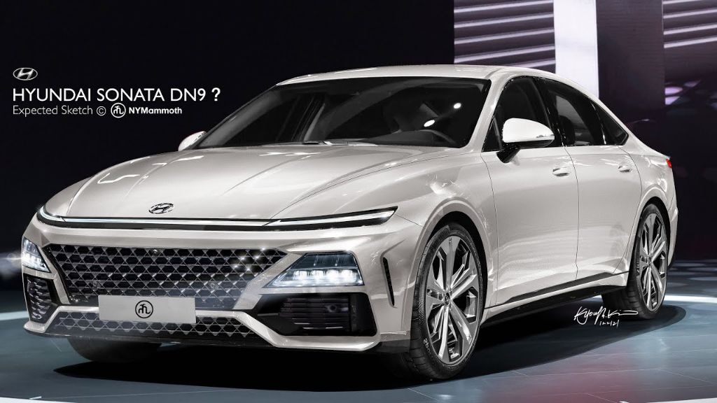 쏘나타 dn9 예상도 3가지 - 인스티즈(instiz) 인티포털