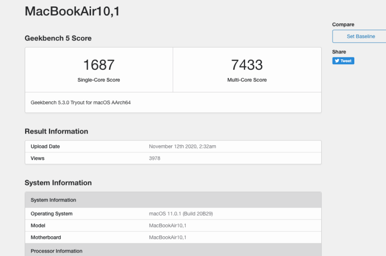 M1 맥북에어 성능이 정말 미친이유... - 인스티즈(instiz) 인티포털