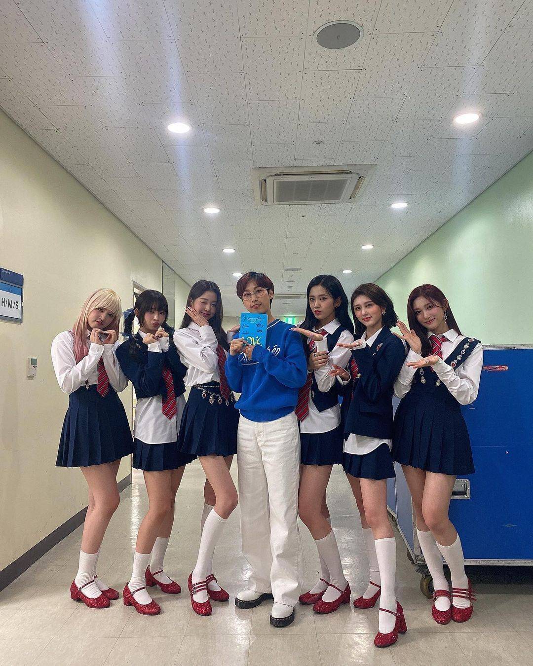 돌판계에서 믿고 쓰는 MC된 듯한 재재.jpg - 인스티즈(instiz) 인티포털