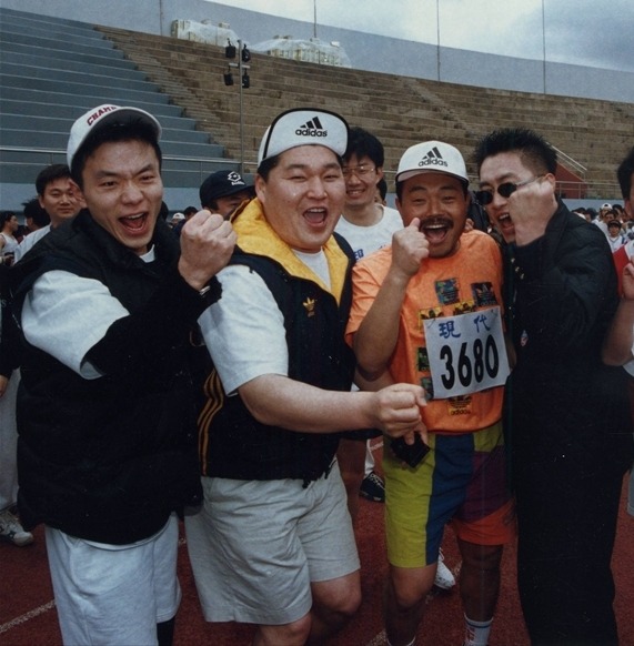 강호동 130kg 체중으로 방송하던 시절 - 인스티즈(instiz) 이슈 카테고리