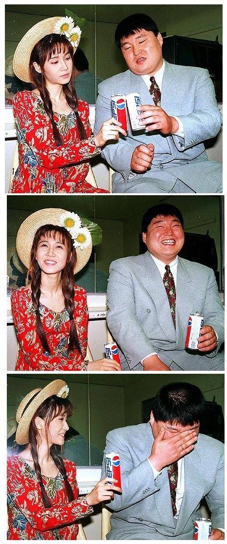 강호동 130kg 체중으로 방송하던 시절 - 인스티즈(instiz) 이슈 카테고리