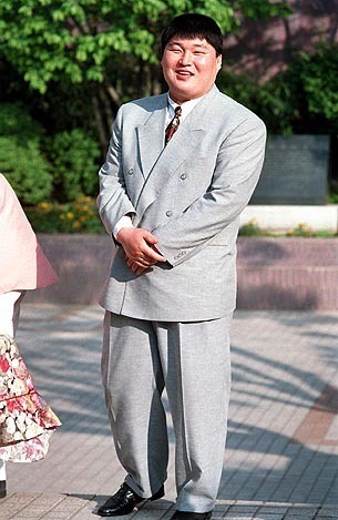 강호동 130kg 체중으로 방송하던 시절 - 인스티즈(instiz) 이슈 카테고리