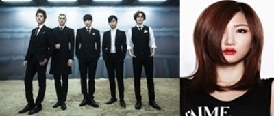 엠블랙, EXID '기묘한 인연' 데뷔곡 Oh Yeah 들어보니… '어머나!' - 인스티즈(instiz) 이슈 카테고리