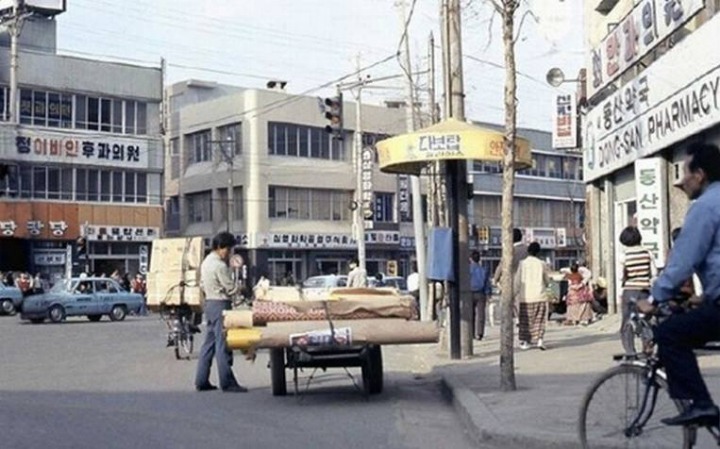 대구광역시의 옛모습 - 인스티즈(instiz) 인티포털 카테고리